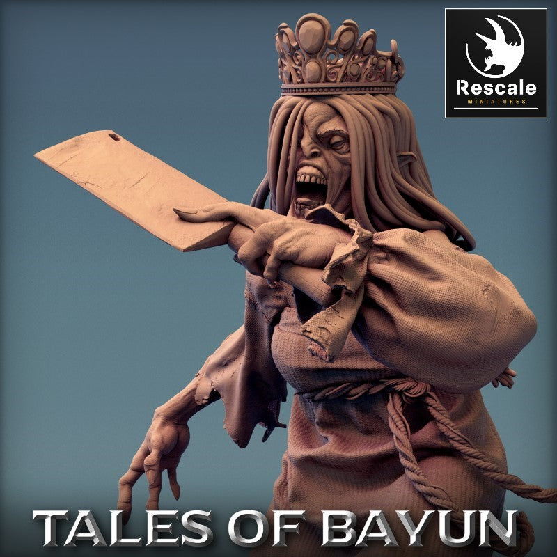 Kikimora - Princess Guard