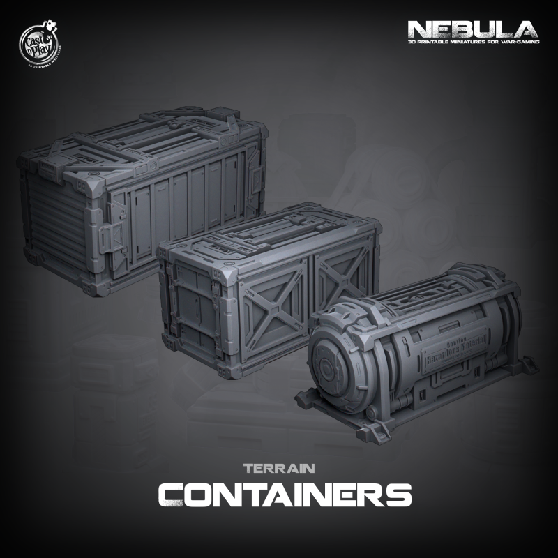 Containers
