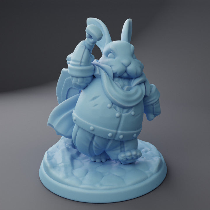 Animal knight Bunny