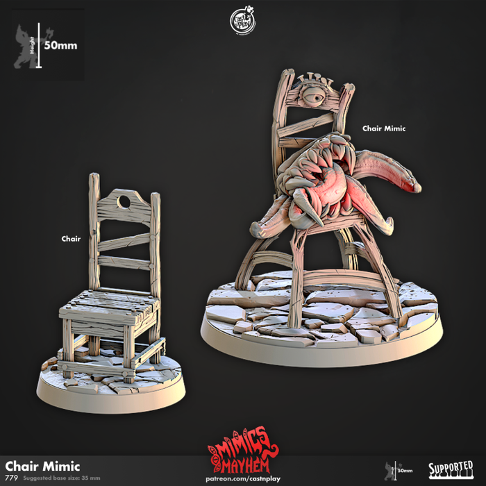 Chair Mimic