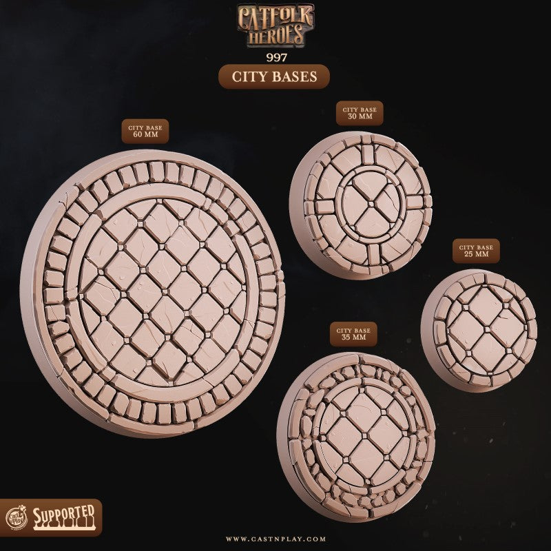 City Bases