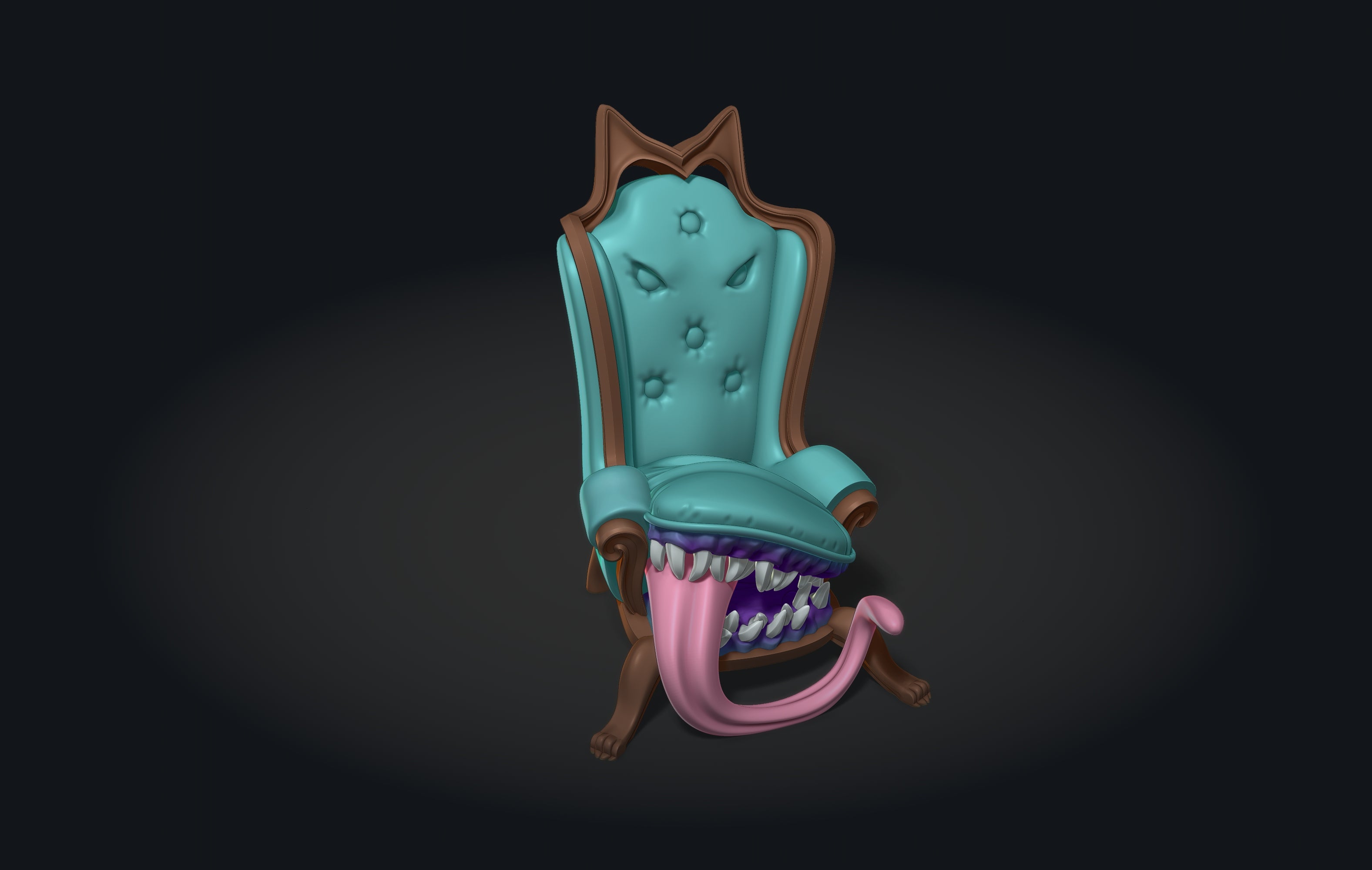 Mimic Chair
