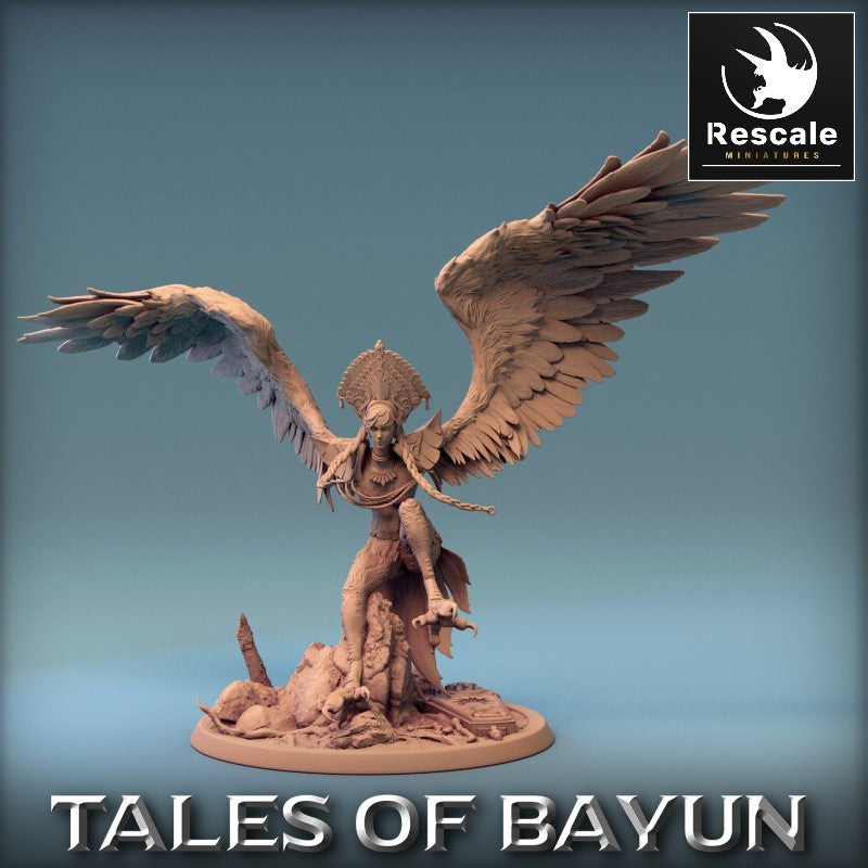 Harpy - Attack
