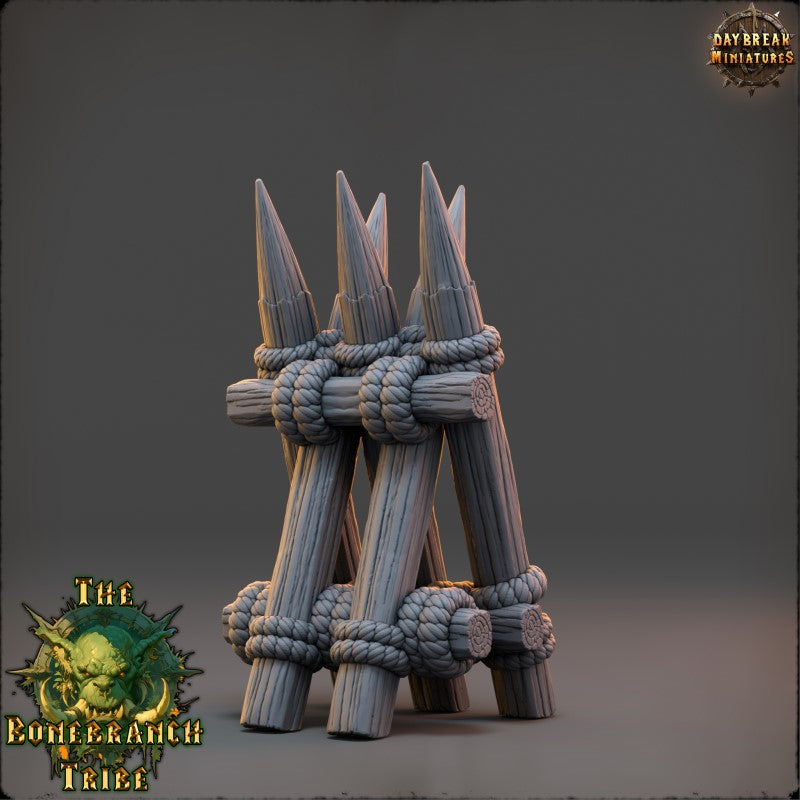 Bonebranch Palisade - V1