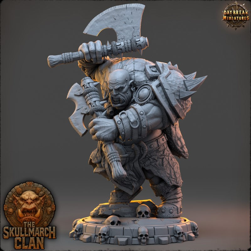 Brathok Gravesinger