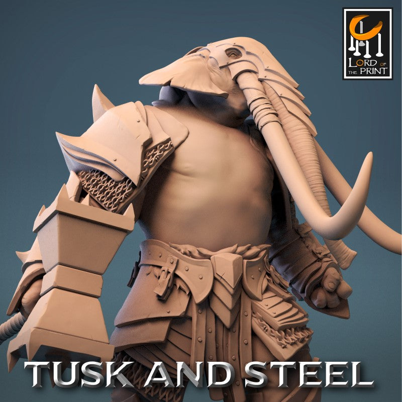 Loxodon - Hammer Stance Loxodon - Hammer Stance