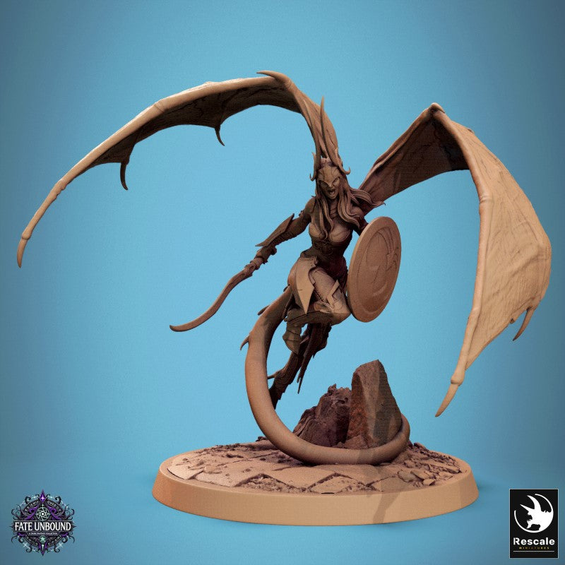 Cambion - Sword Ready