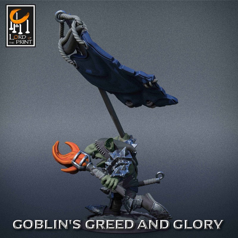 Goblin Alchemist Banner