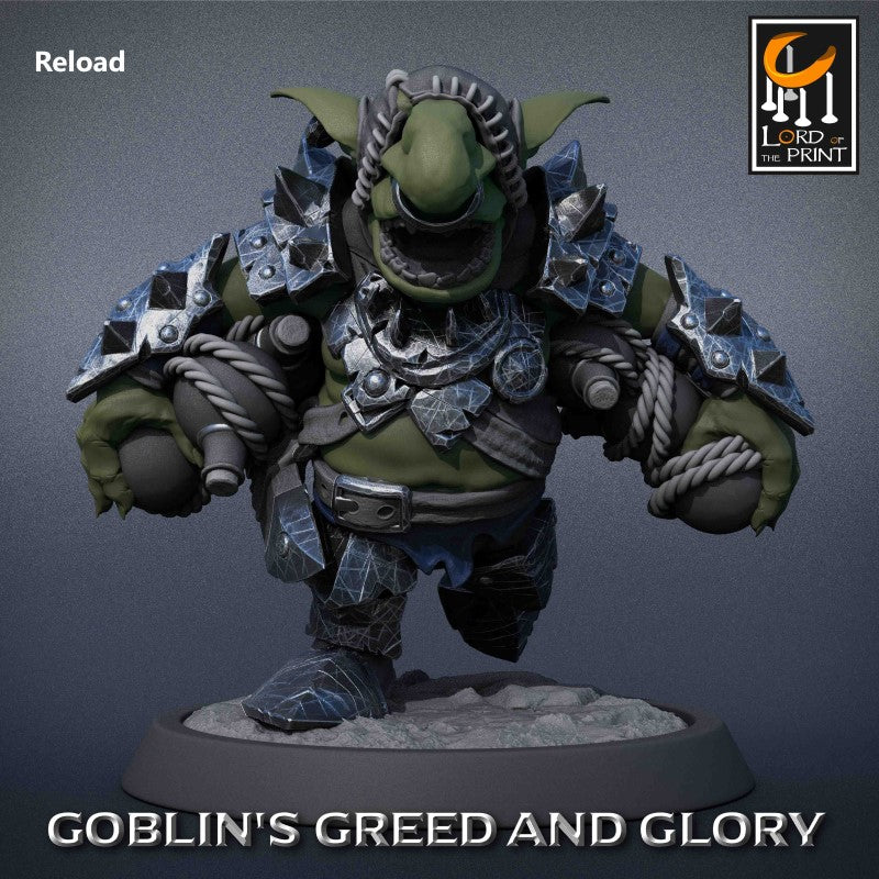 Goblin Alchemist Support