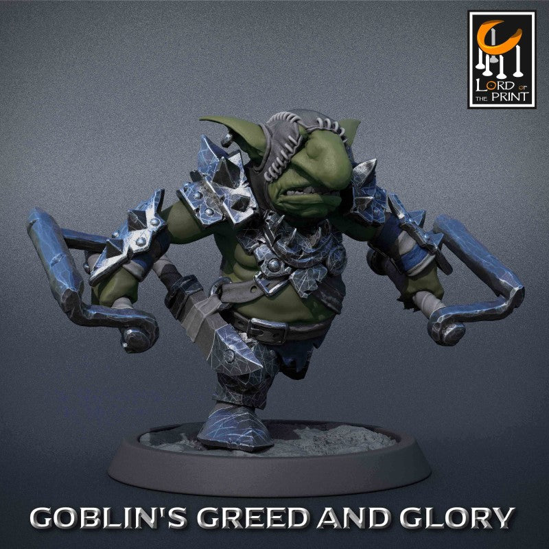 Goblin Tank Alchemist