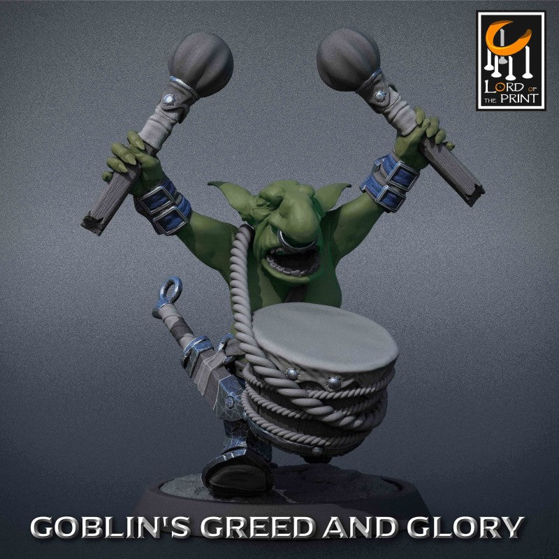 Goblin Basic Drummer