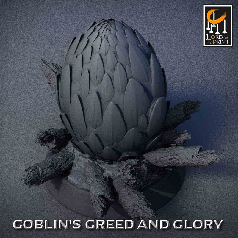 Green Dragon Egg Game Of Thrones