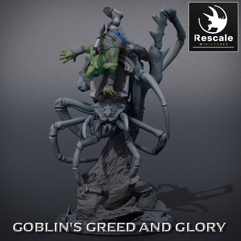 Goblin Spider Basic