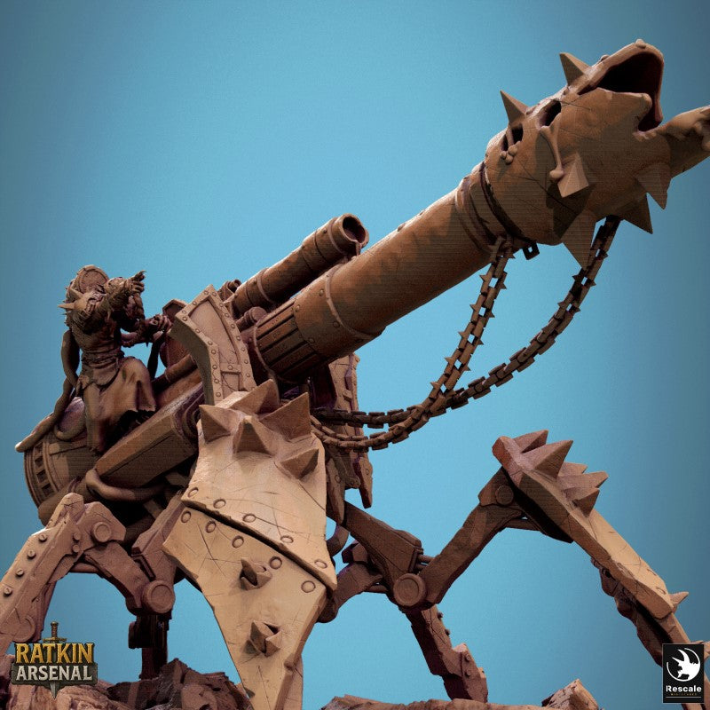 Heavy Plasma Cannon