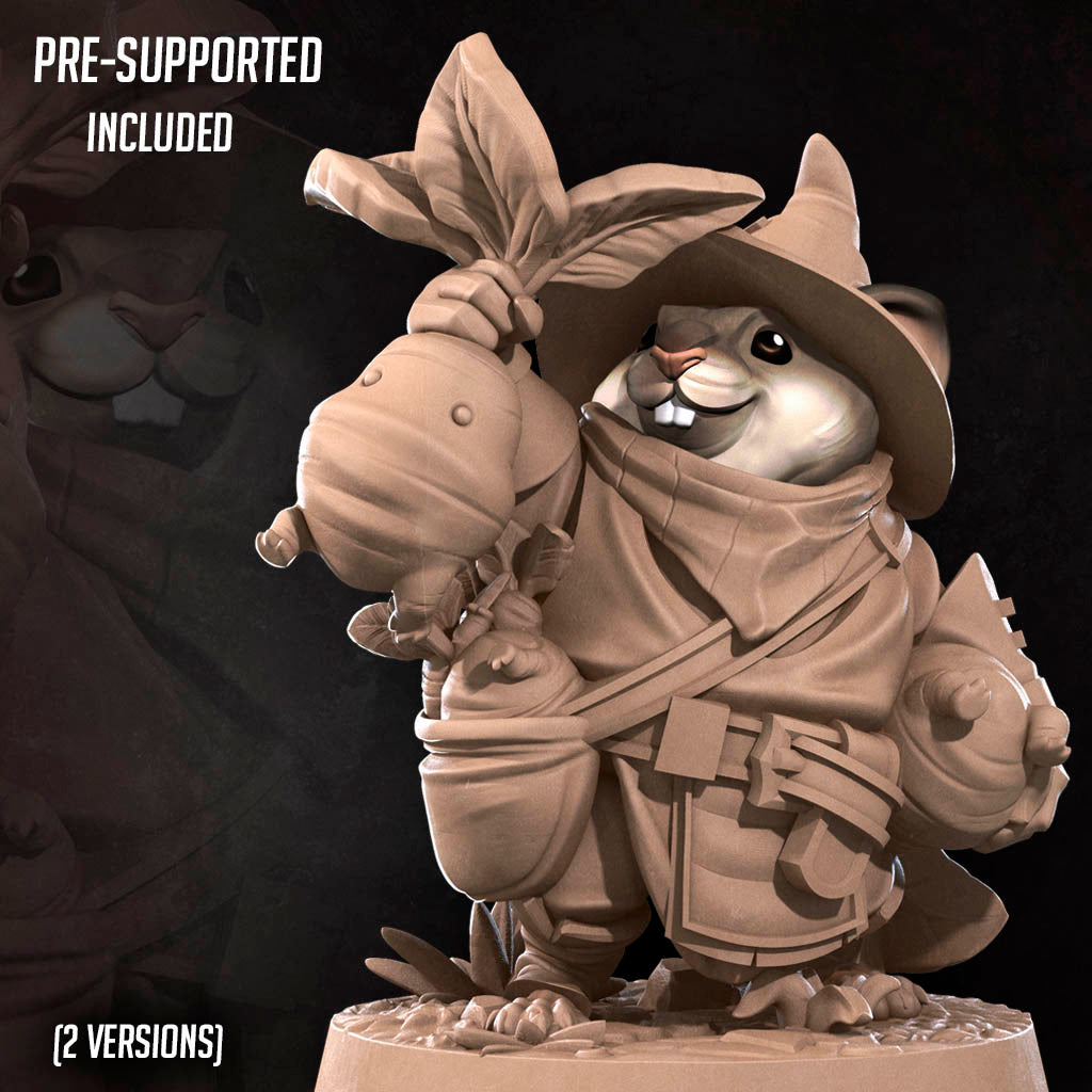 Mousefolk Farmer