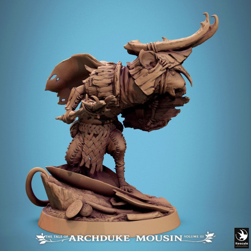 Mouse - Tusk - Surf