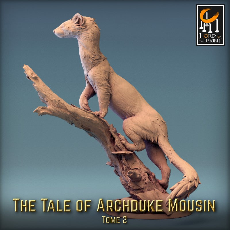 Weasel Climb
