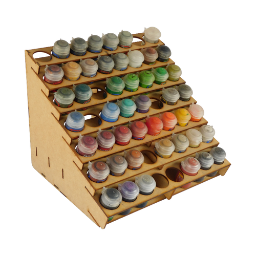 Paint Rack - Citadel Center