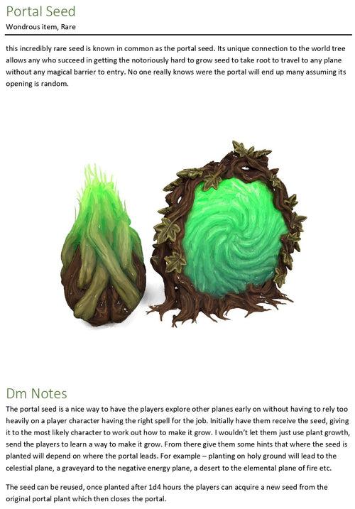 Portal Seed