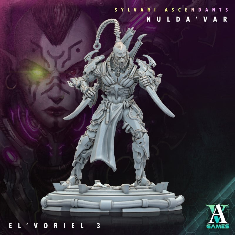 El'Voriel - V3