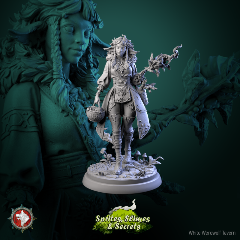 Shael Silverheart