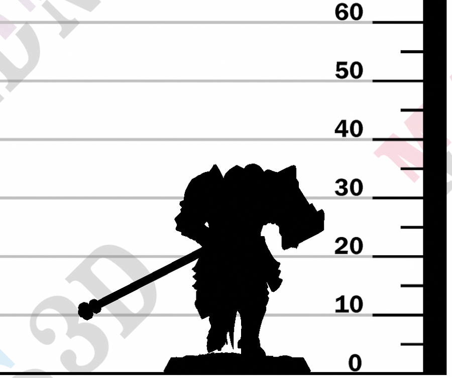 Templar Hammer - Run