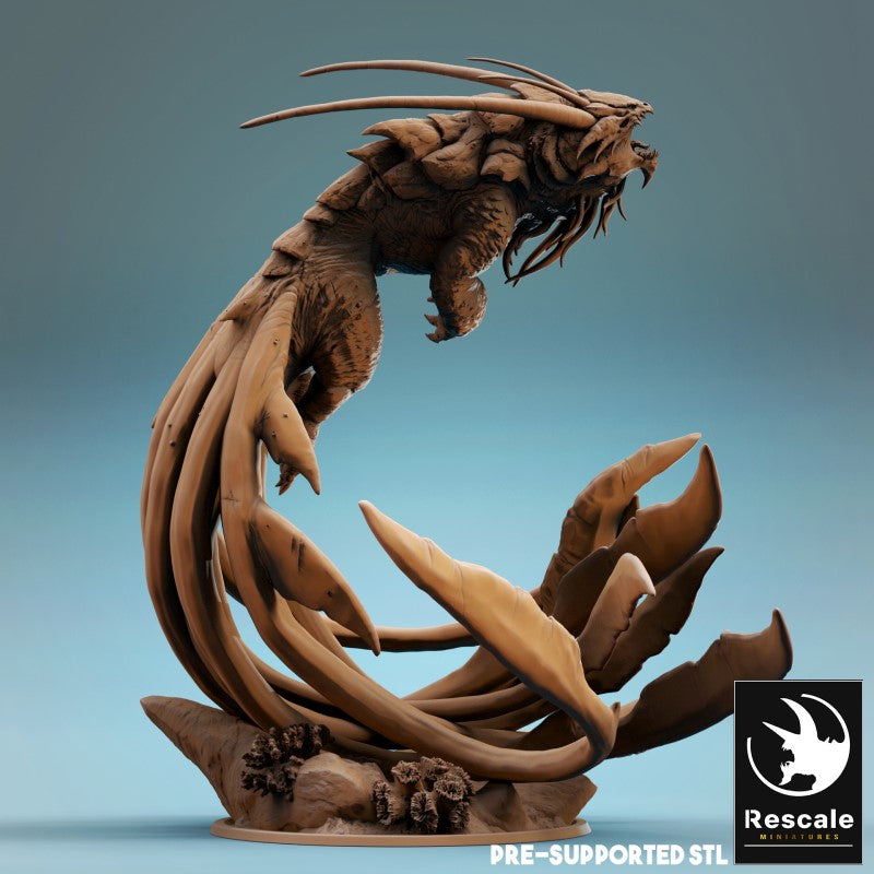 Kraken ShipBreaker | Figure
