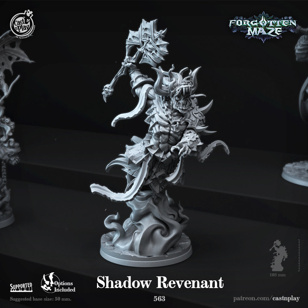 Shadow Revenant | Miniature