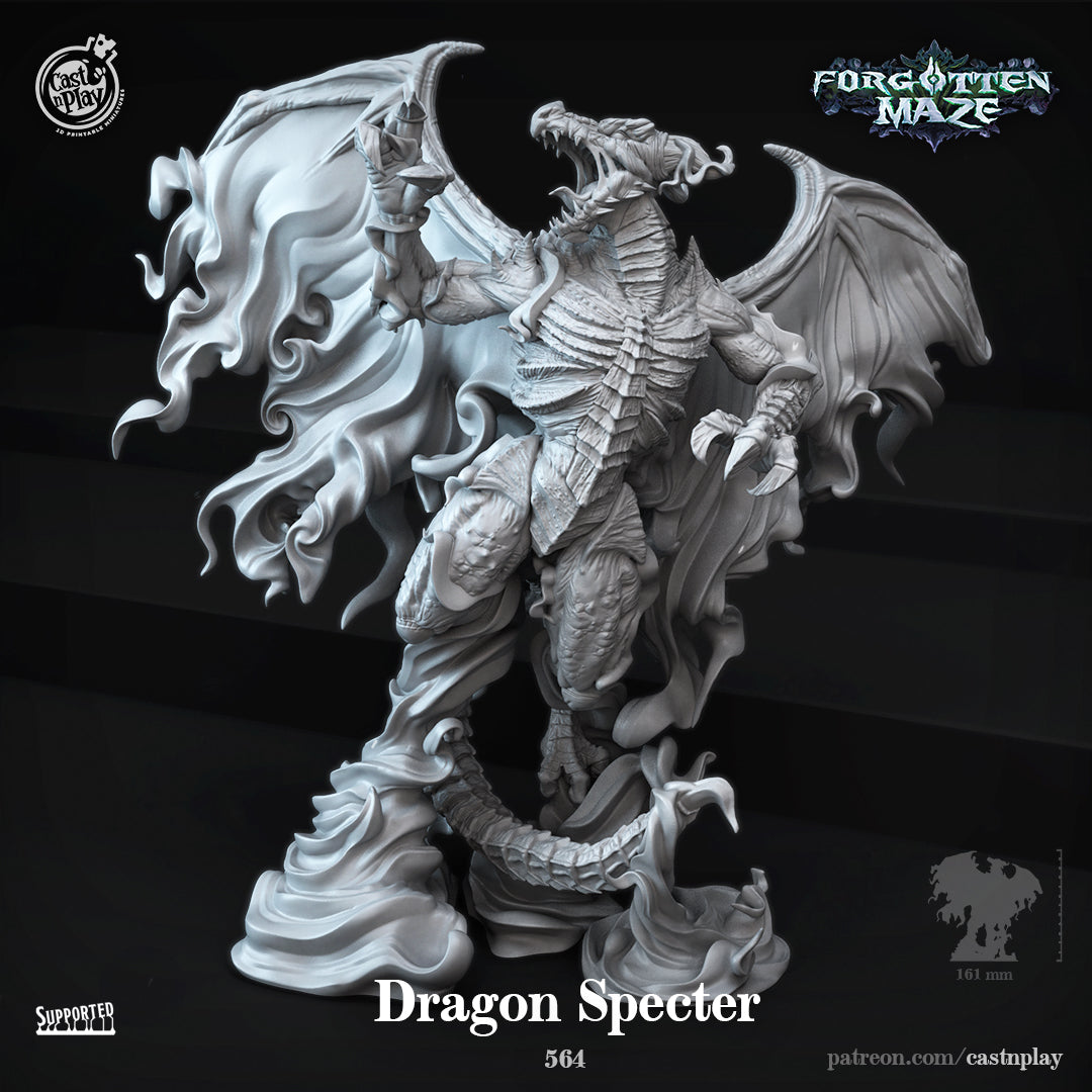 Dragon Specter | Miniature