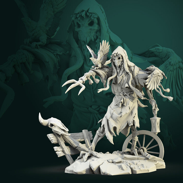 Haunted Scarecrow