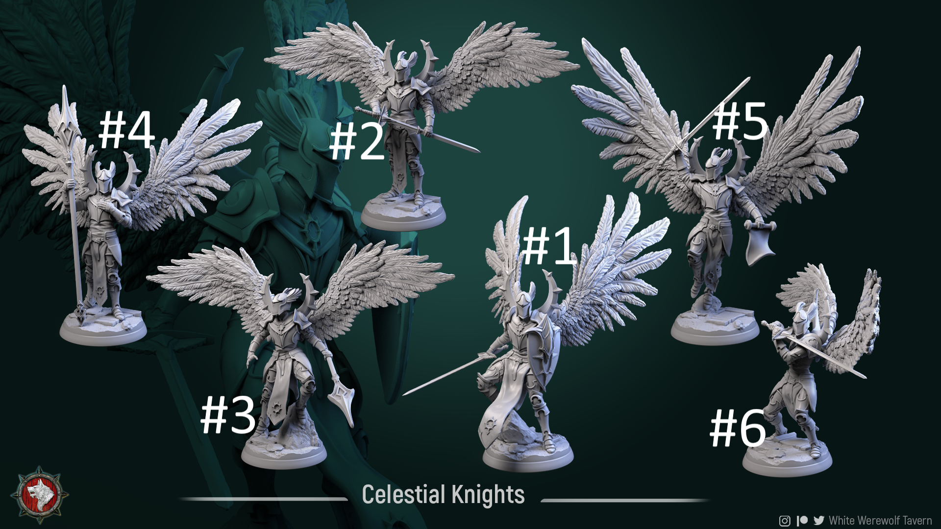 Celestial Knight
