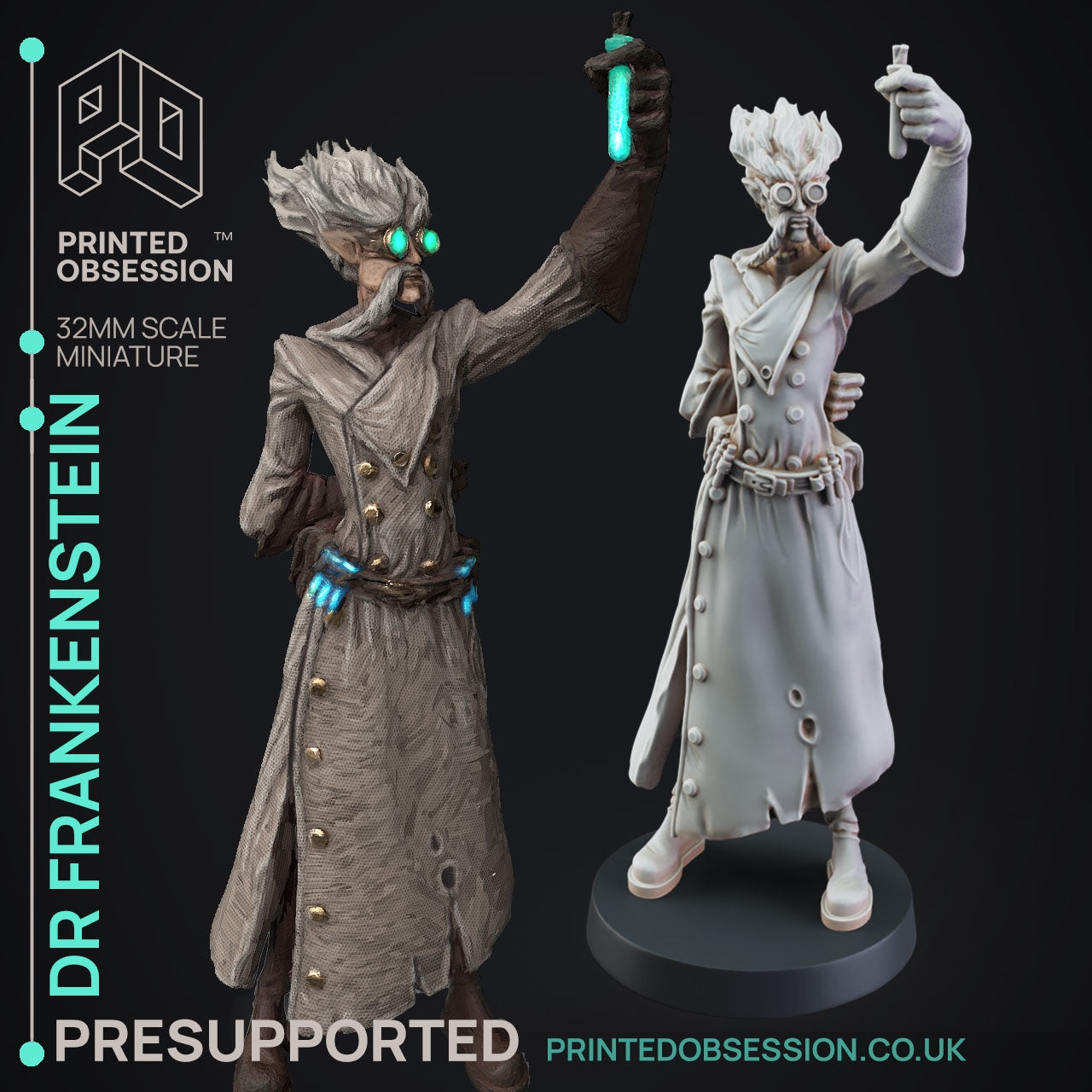 Dr Frankenstein
