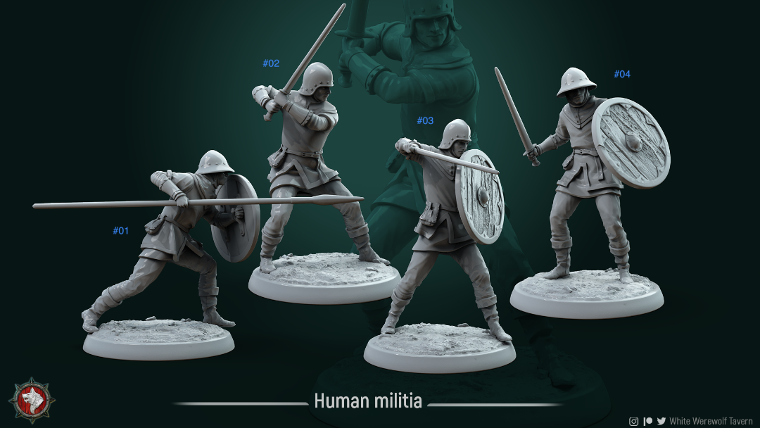 White Werewolf Tavern - 2021/09 Legion of Devils