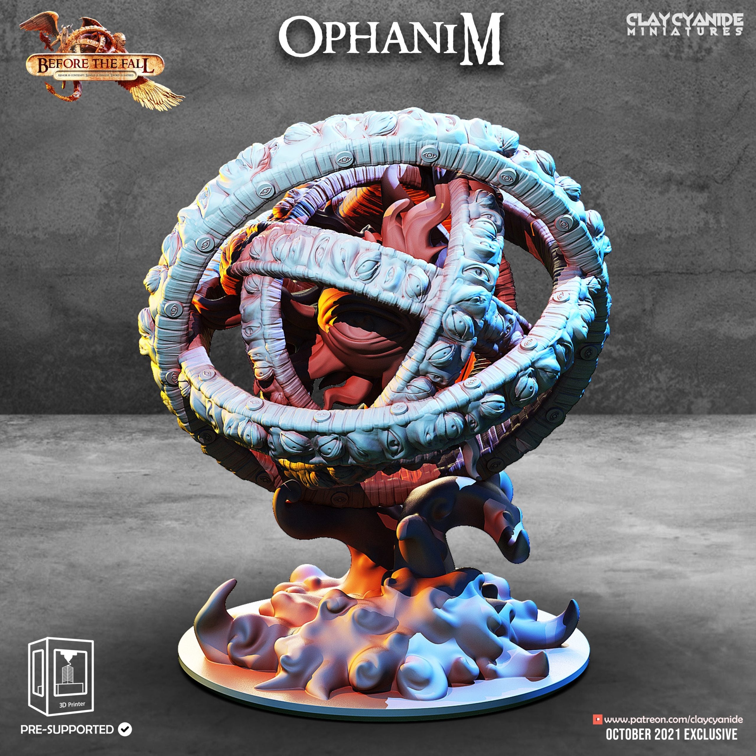 Ophanim