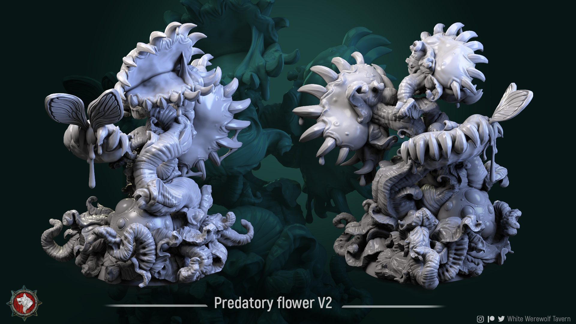 Evil Flower #2