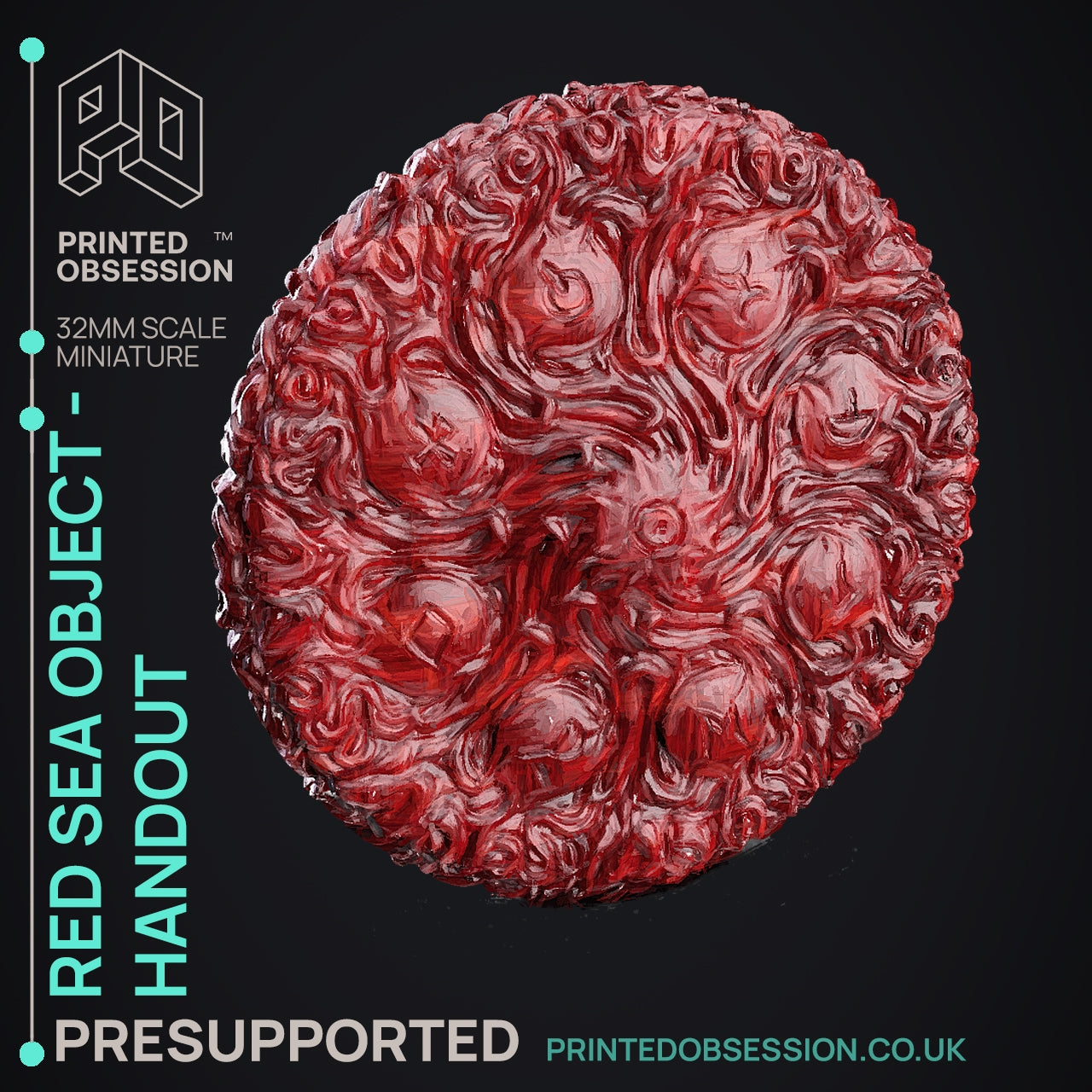 Red Sea Object - Handout