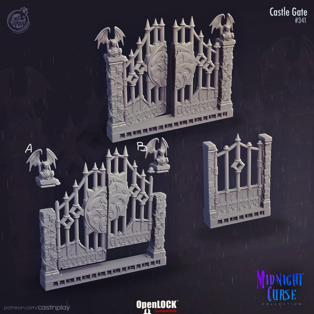 Castle Gate
