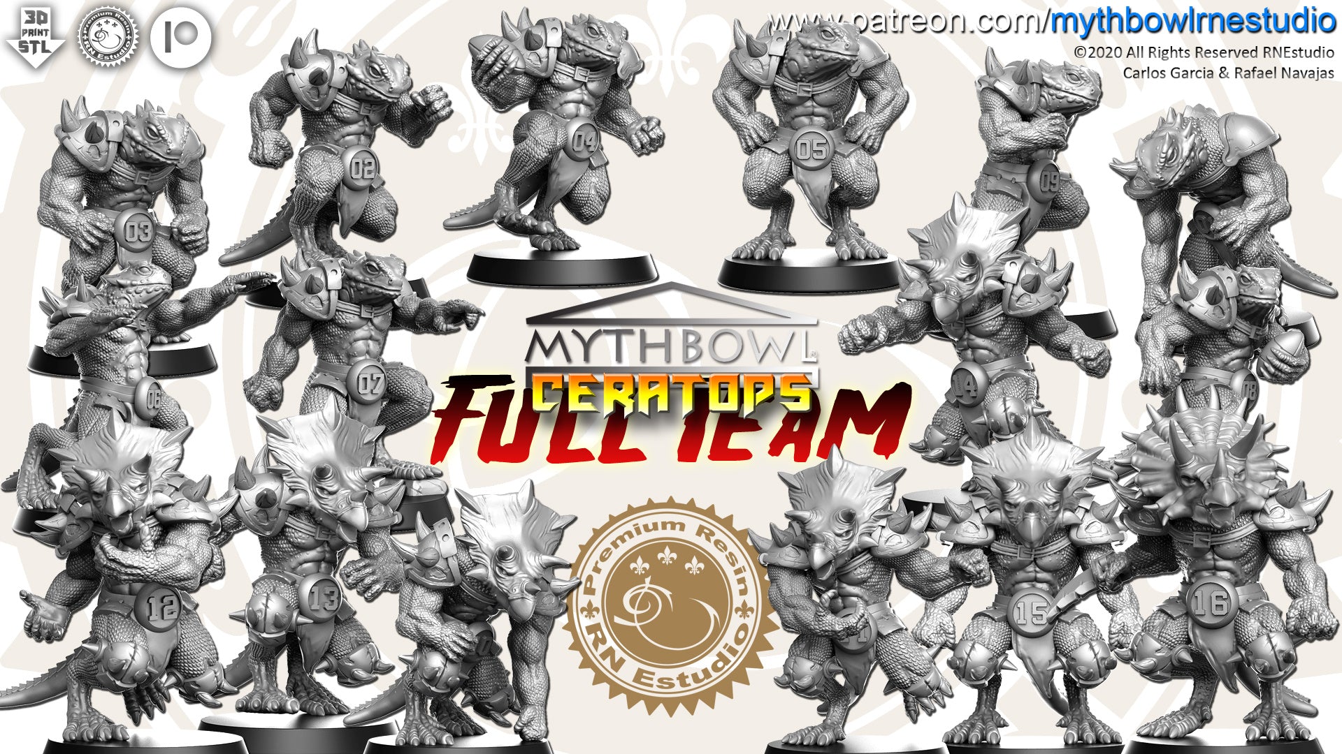 Ceratops Team